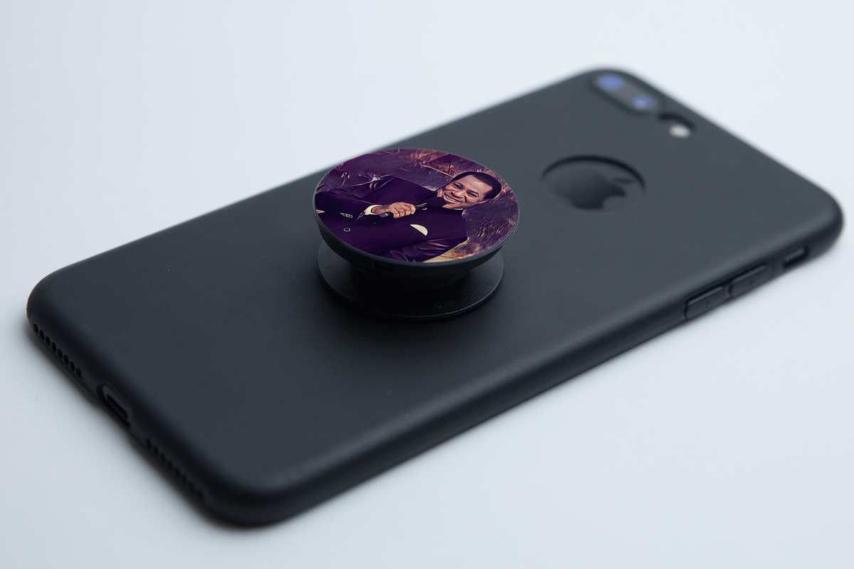 Pastor Chris Deluxe Pop Socket – MinistryStandard